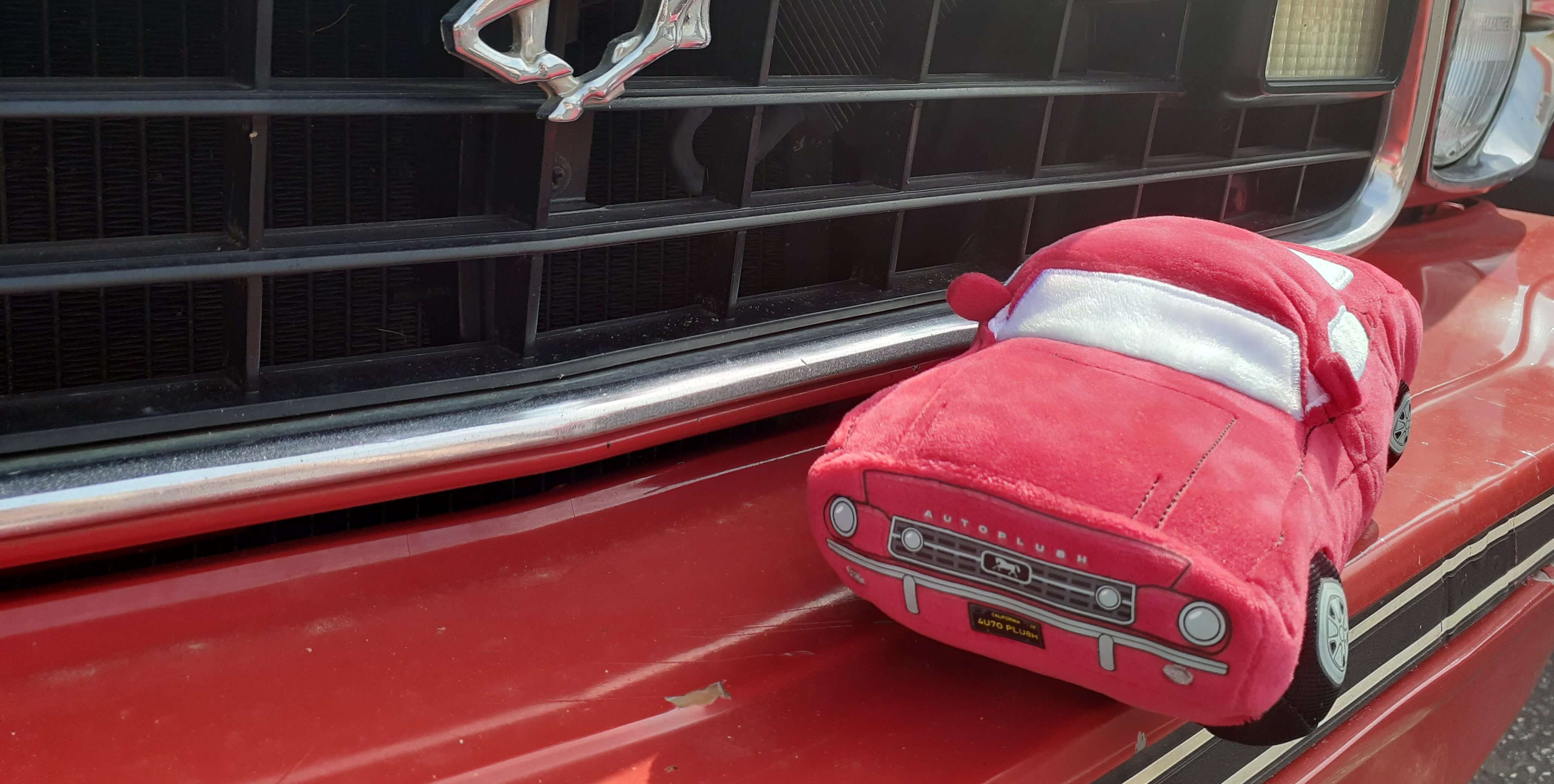 Collections – Autoplush