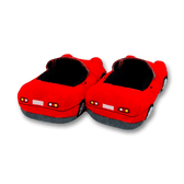 Miata Plush Slippers - Limited Edition – Autoplush