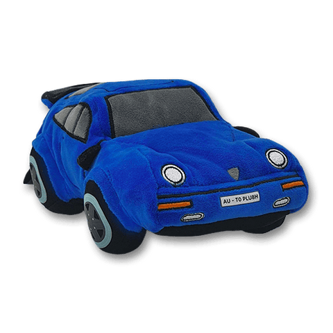 Soft Plush Stuffed Toy Car Pillow by AutoPlush – Autoplush