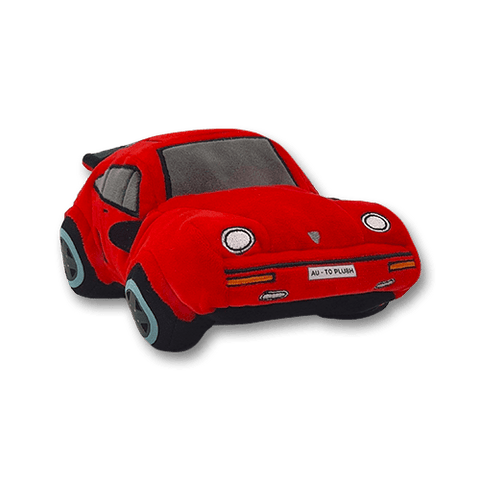 Soft Plush Stuffed Toy Car Pillow by AutoPlush – Autoplush