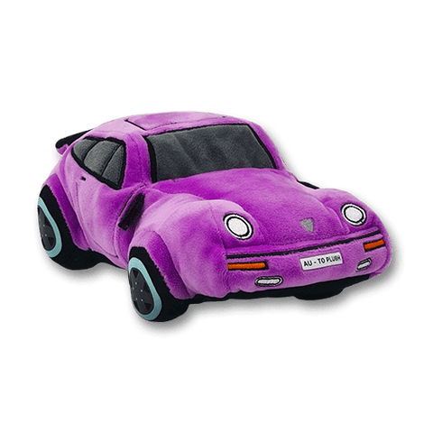 Soft Plush Stuffed Toy Car Pillow by AutoPlush – Autoplush