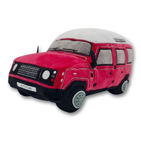 Soft Plush Stuffed Toy Car Pillow by AutoPlush – Autoplush