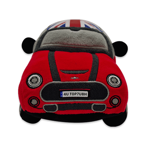 Soft Plush Stuffed Toy Car Pillow by AutoPlush – Autoplush