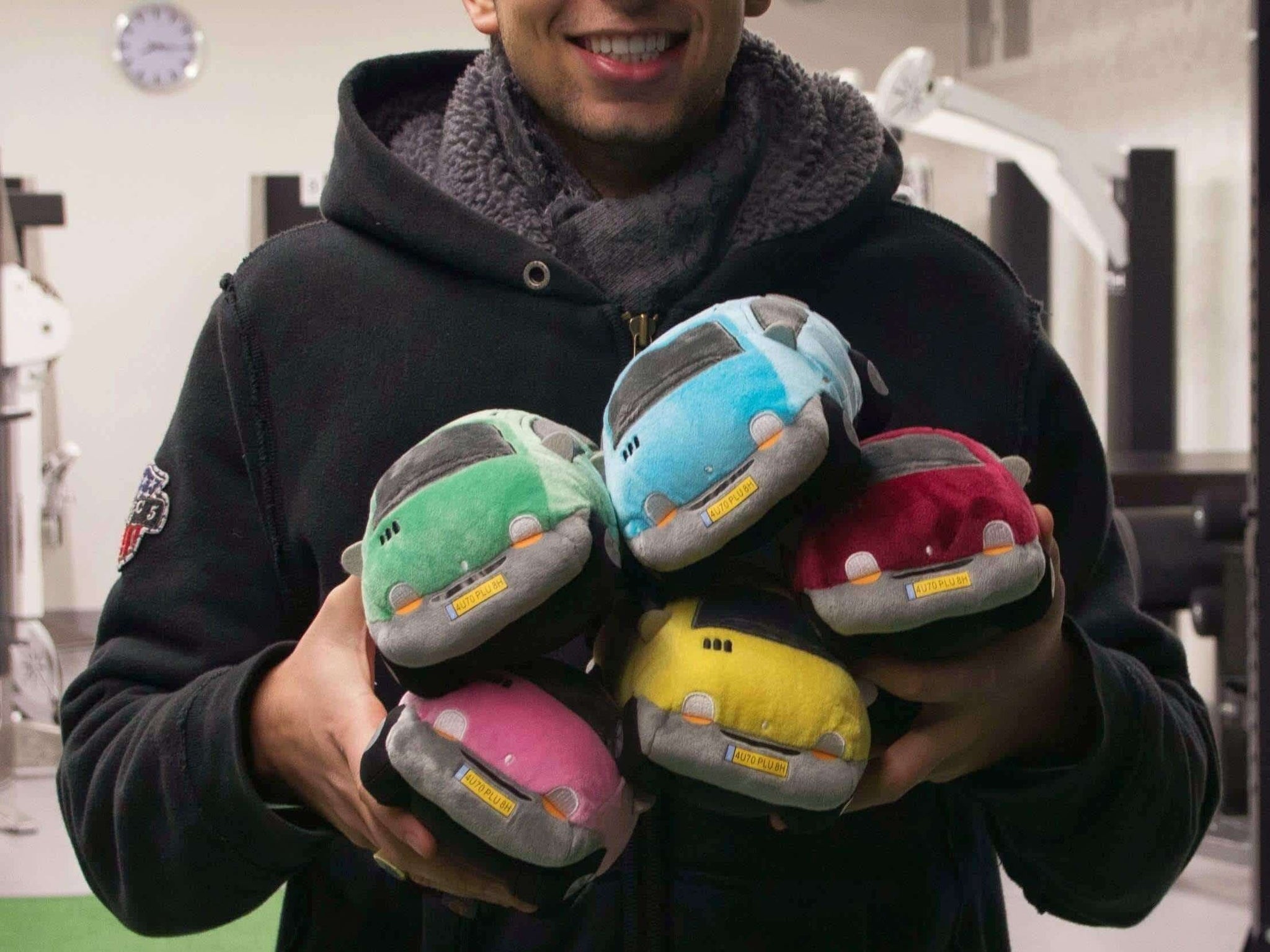 Buy Blue Twingo Plush Car Toy Online – Autoplush