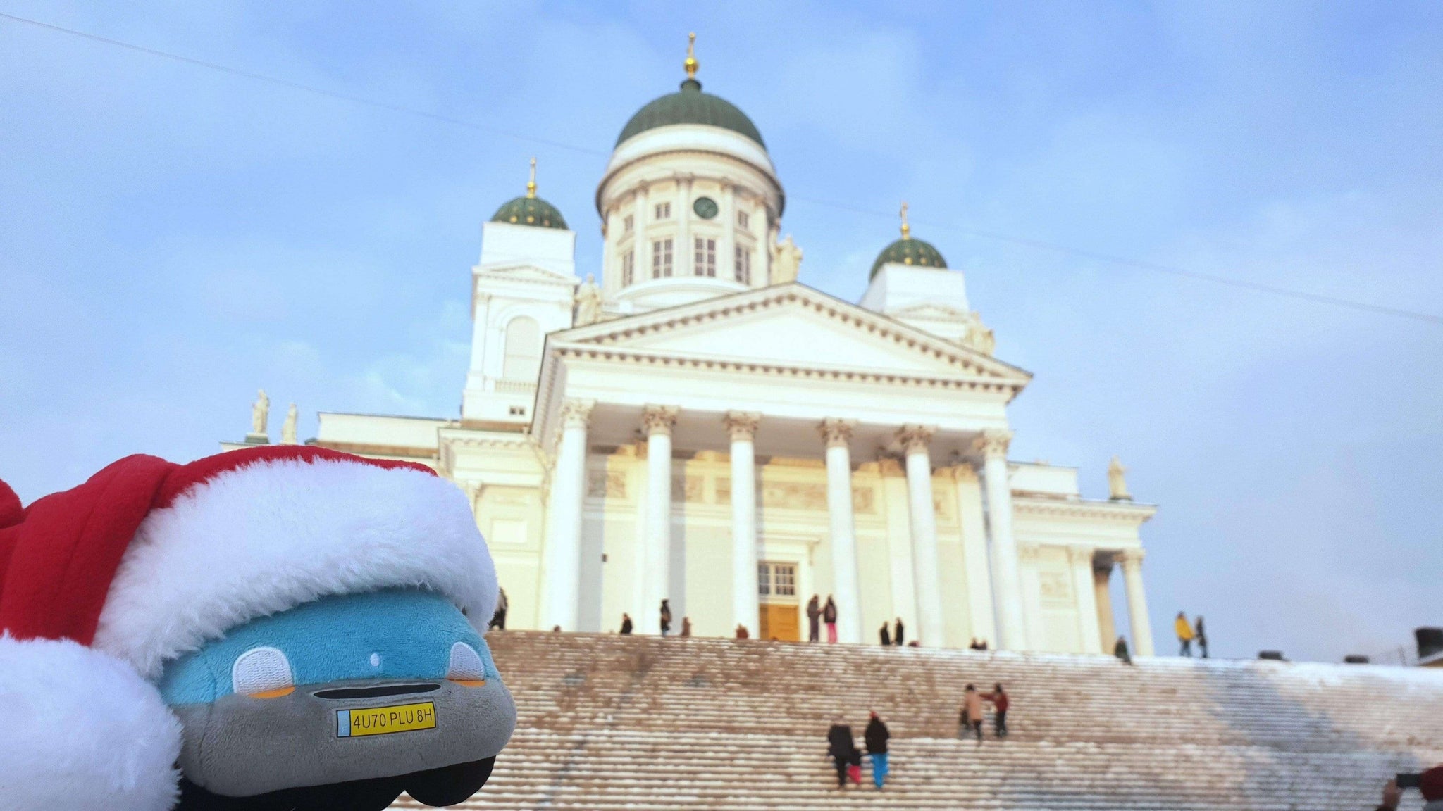 Buy Blue Twingo Plush Car Toy Online – Autoplush