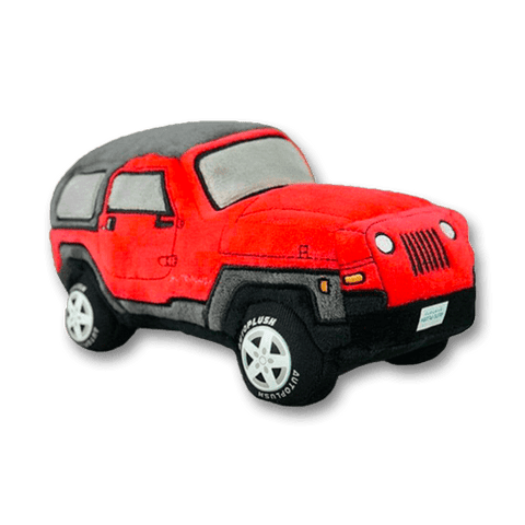 Soft Plush Stuffed Toy Car Pillow by AutoPlush – Autoplush